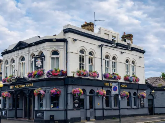 The Milford Arms - Hounslow