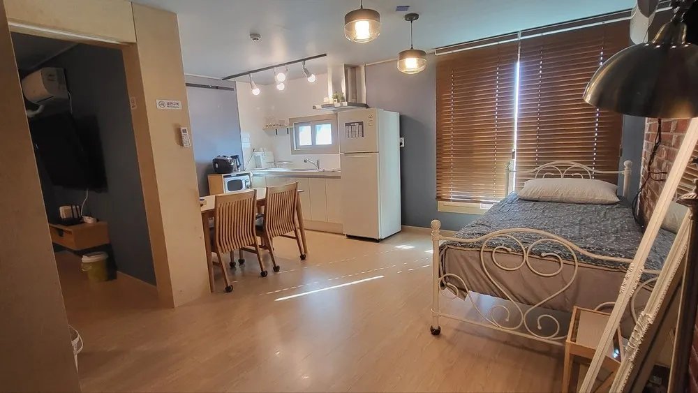 Jeju Dalbit Pension - Ciudad de Jeju