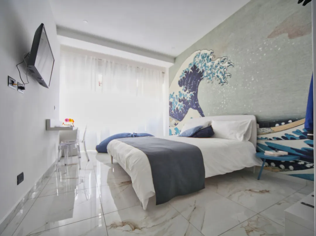 Be Coloured - Boutique Art Rooms In Naples - Neapel