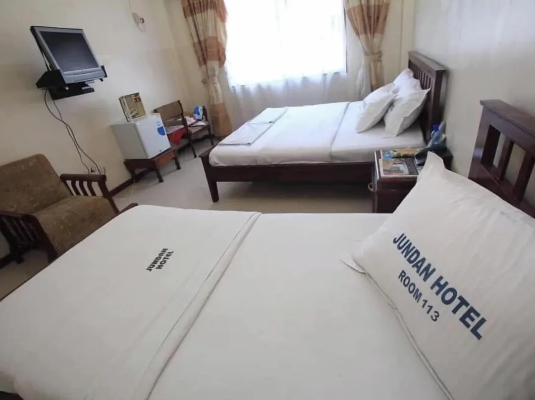 Jundan Palace Hotel Mombasa - Mombasa