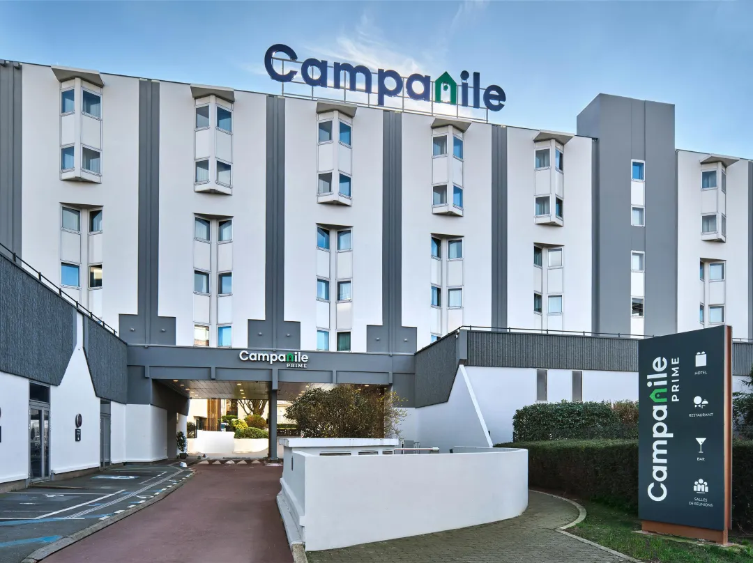 Campanile Porte D'italie - Villejuif