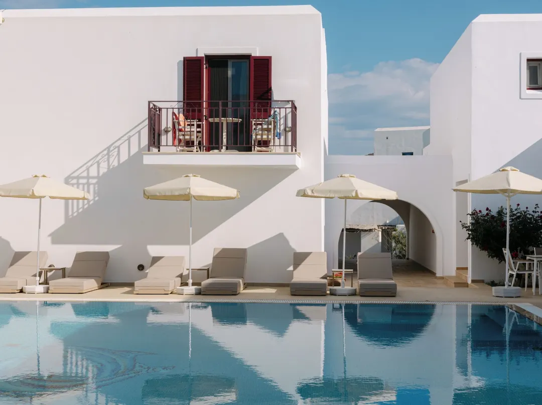 Perla Hotel - Greece