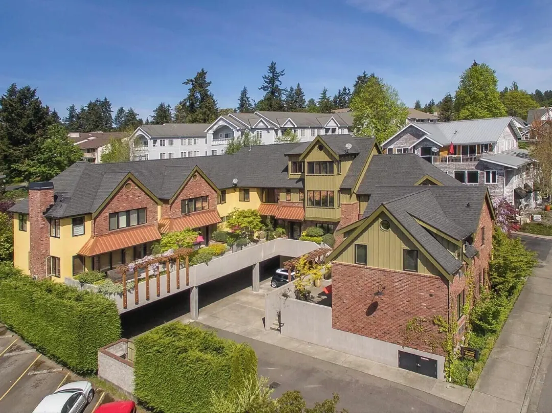 The Eagle Harbor Inn - Bremerton, WA