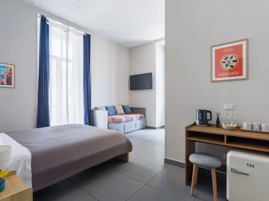 Darna Rooms - Naples