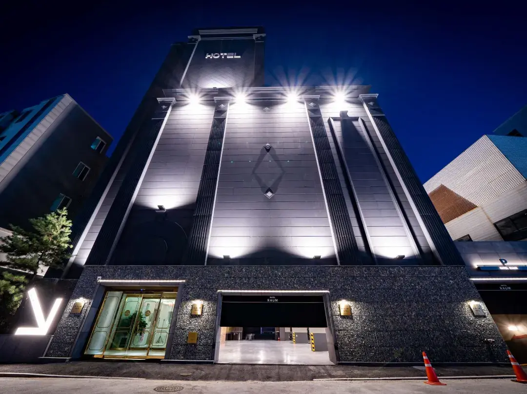 Hotel Raum - Wonju-si
