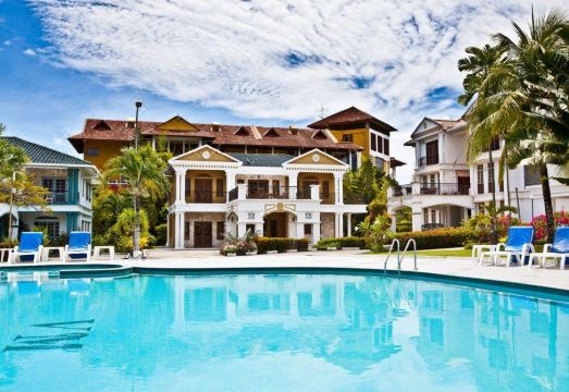 Tiara Labuan Hotel, Victoria: precios y opiniones 2024