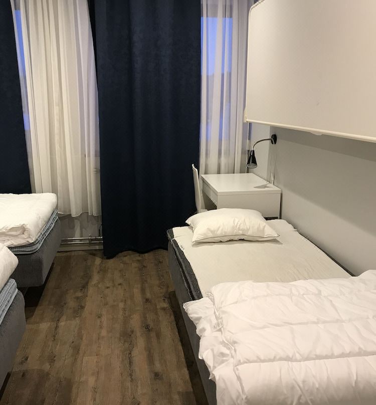 ÅSens Vandrarhem Uvboet - Dalarnas län