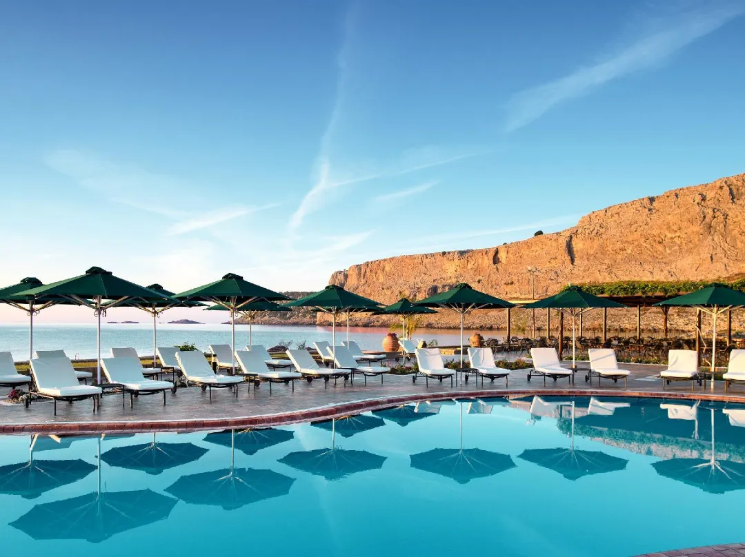 Mitsis Lindos Memories Resort & Spa - Rhodes