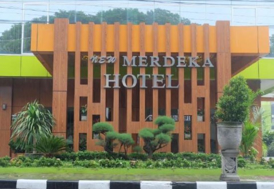 Hotel New Merdeka Pati, Pati Regency (Prices & Reviews 2024) | Trip.com
