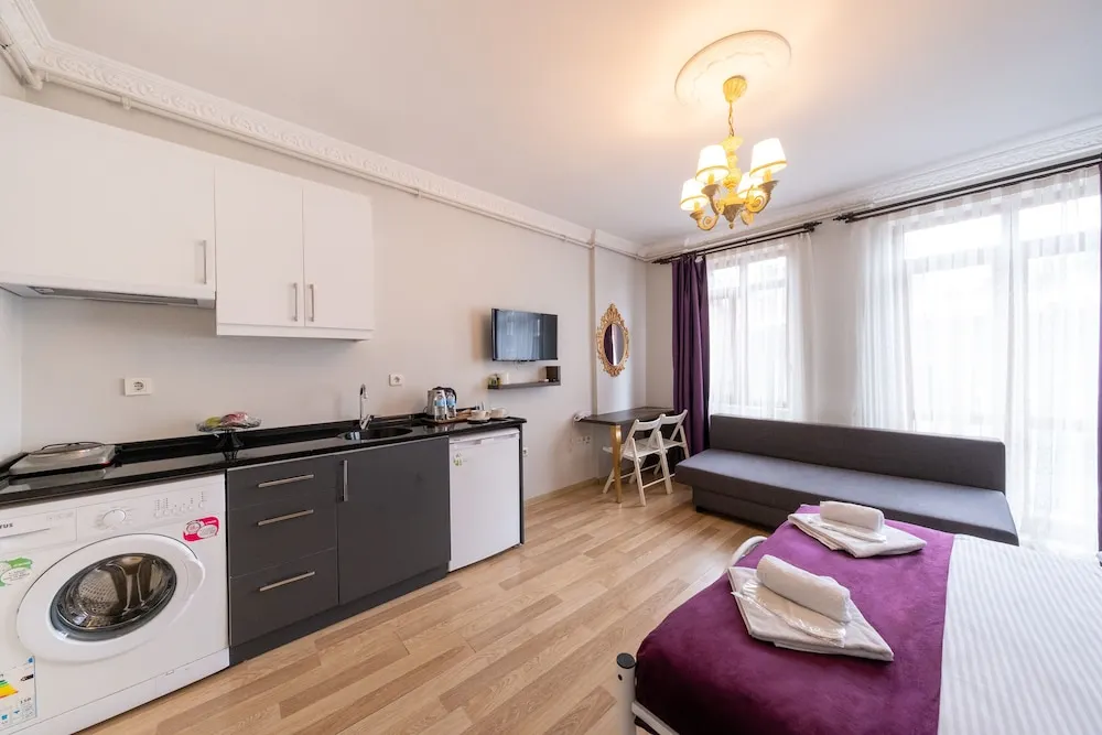 Frame Galata Hotel - İstanbul