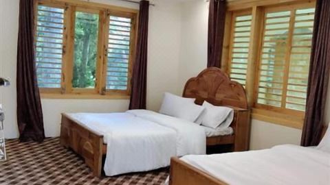 รีวิวPyramid Lodge - โปรโมชั่นโรงแรม ดาวในสการ์ดู | Trip.com