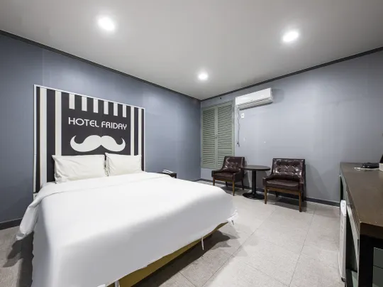 Daejeon Dunsan Friday - Daejeon