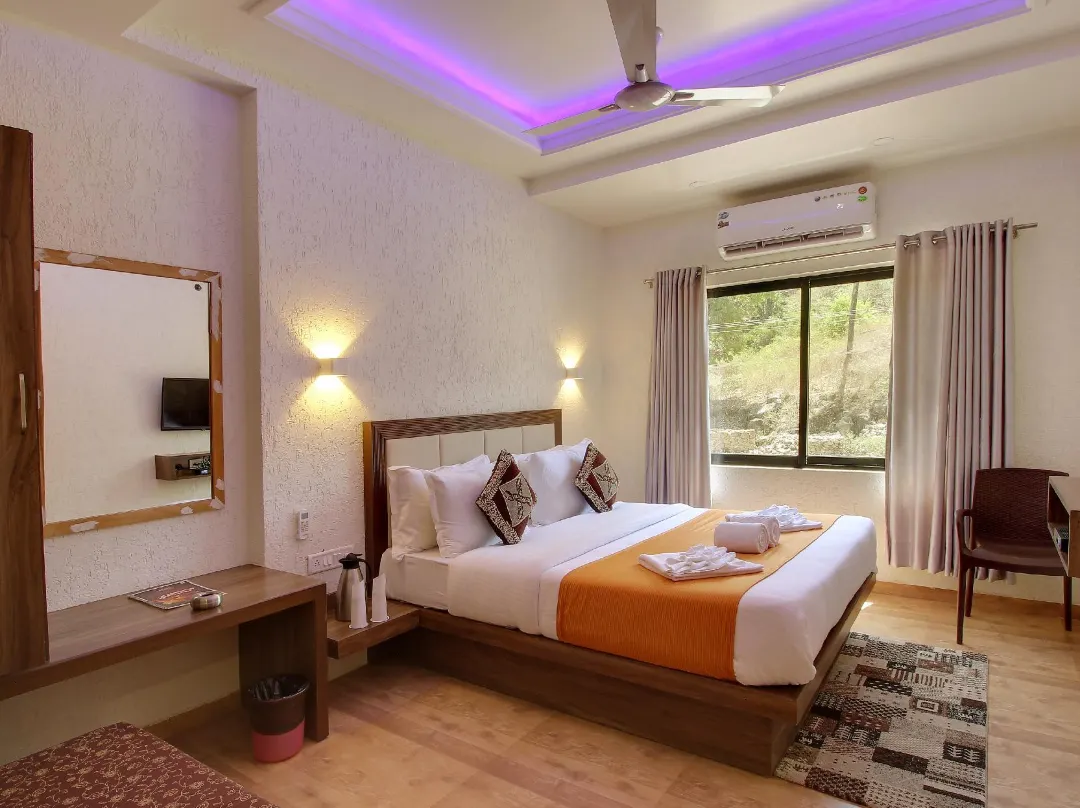 Manwar Resort - Gujarat