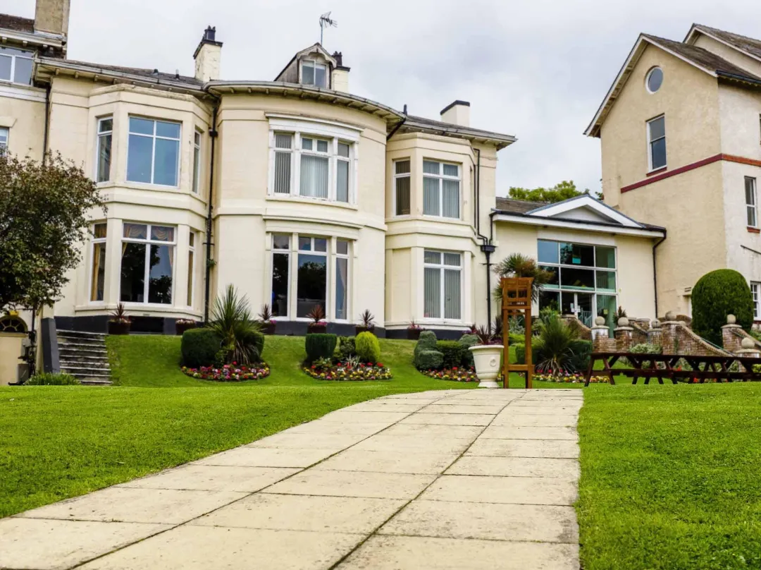 Devonshire House Hotel - Liverpool