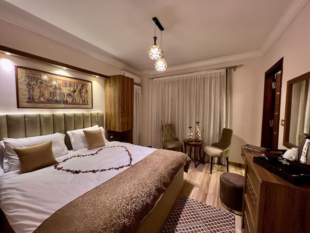 New Museum Guest House, Pyramids View - Egypt