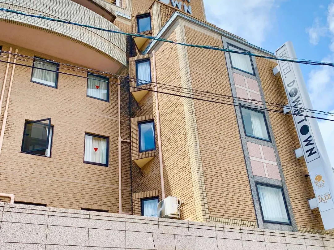 Downtown Hotel - Goto