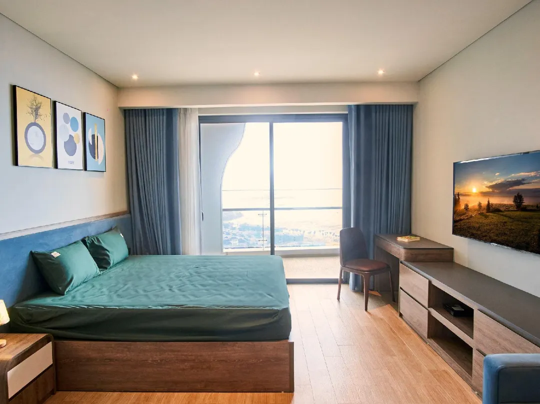 Sweet Homestay - Marina Halong - ハロン