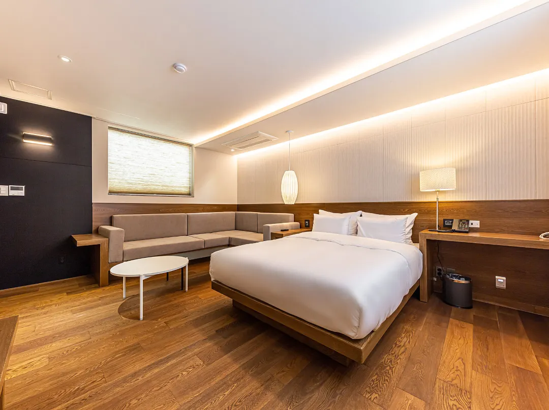Cheonan Hotel Camcam - 충청북도