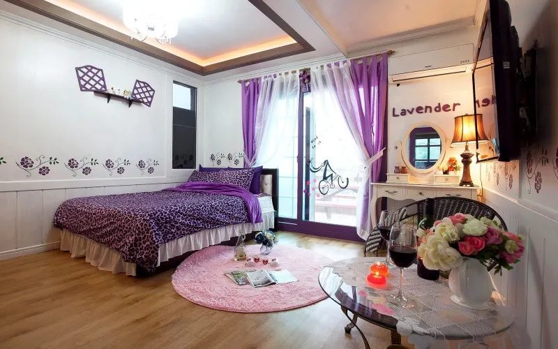 Gyeongju Adria Pension - Gyeongju-si