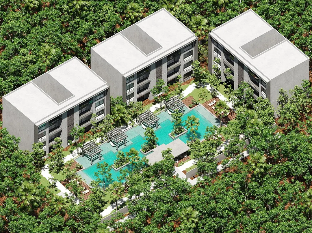 Hotel Casa Tortuga Tulum - Cenotes Park Inclusive - Paradise Beach