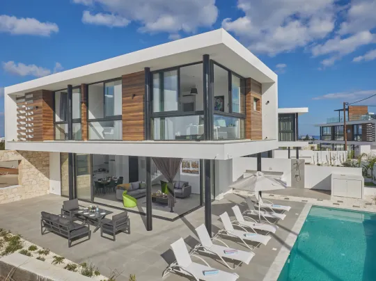 Protaras Elite Pearl Ville Ep3c - Nissi Beach