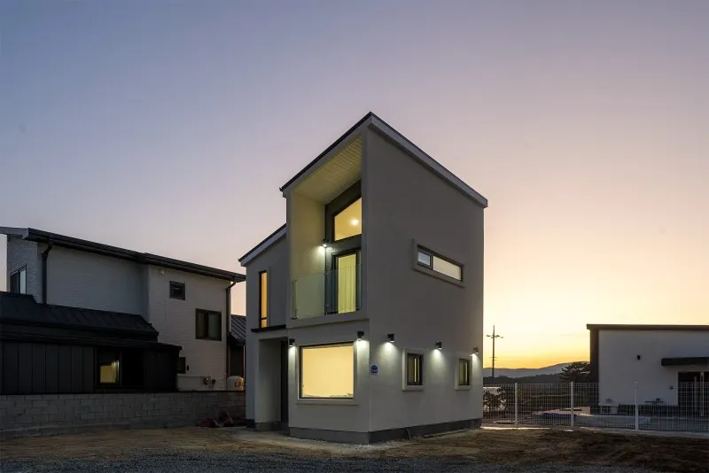 Gyeongju Dokchae Stay Leisure - Gyeongju-si
