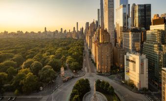 Mandarin Oriental New York in New York - 2026 Prices, Deals & Guest ...