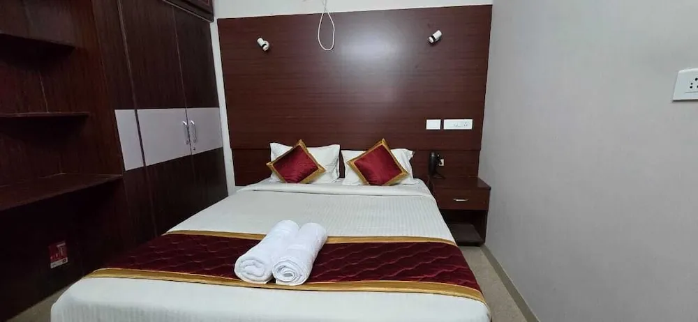 Pph Living Arvind Inn - Coimbatore