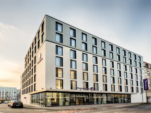 Premier Inn Leipzig City Hahnekamm - Leipzig