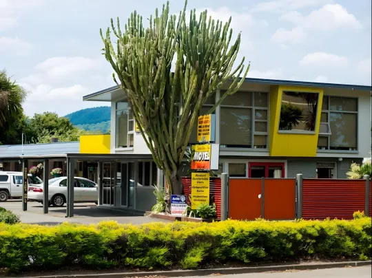 Travellers Inn Motel - Gisborne