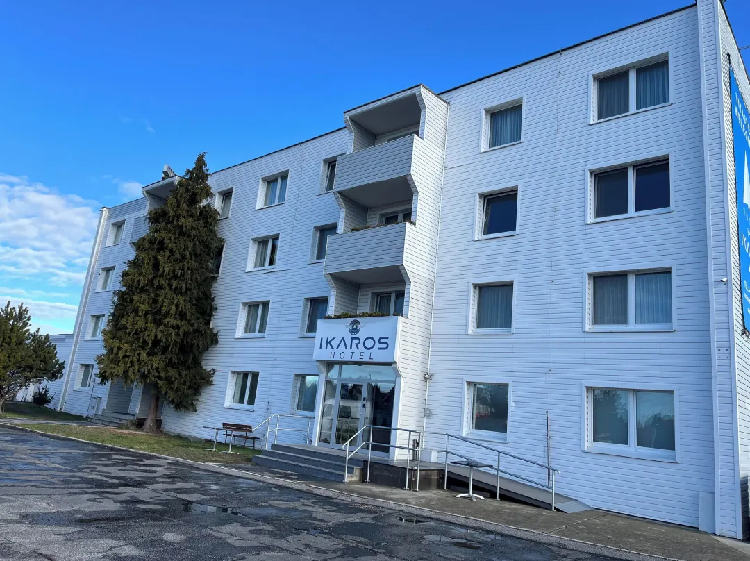 Ikaros Hotel Bratislava - Slovakia