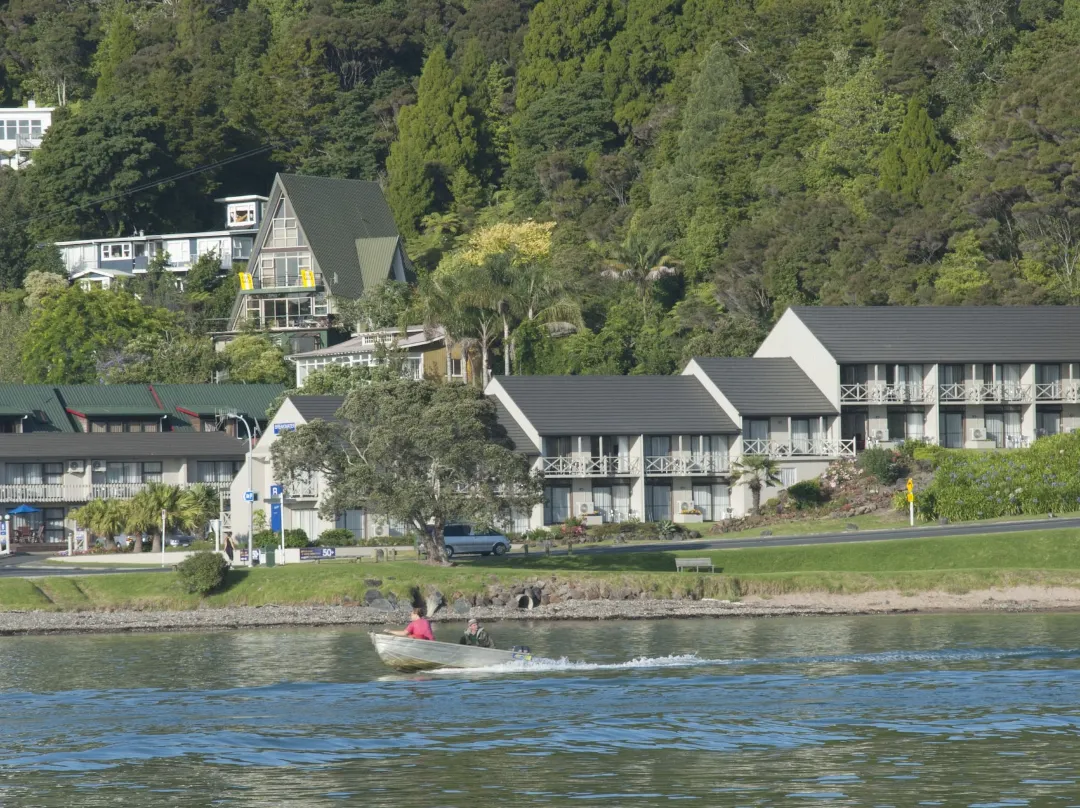Breakwater Motel - Waitangi