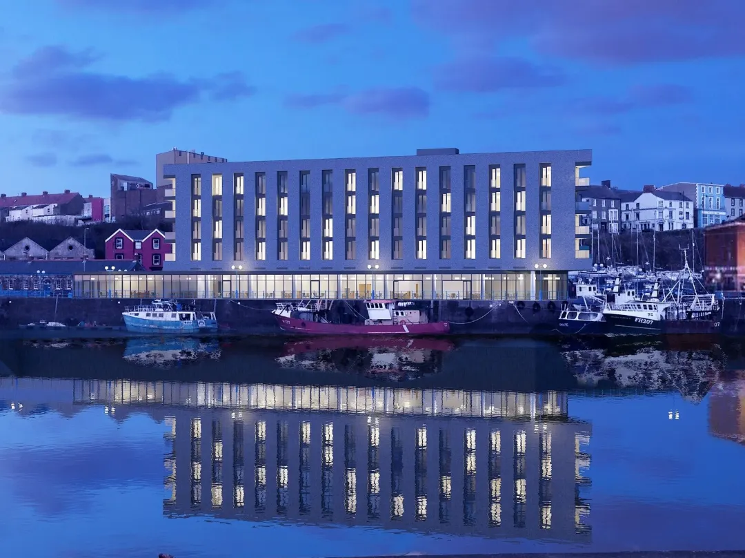 Tŷ Milford Waterfront - Milford Haven