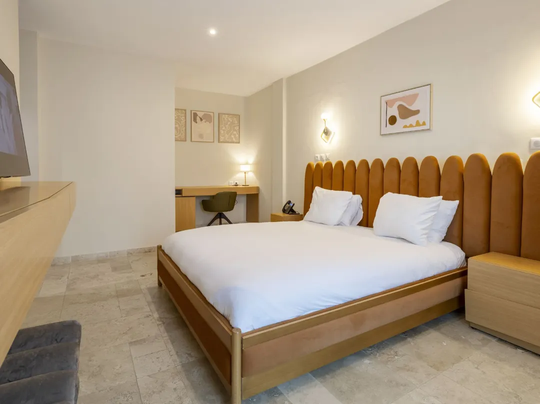The Six Apparthotel - Abidjan