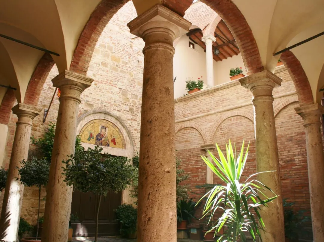 Meublé Il Riccio - Montepulciano