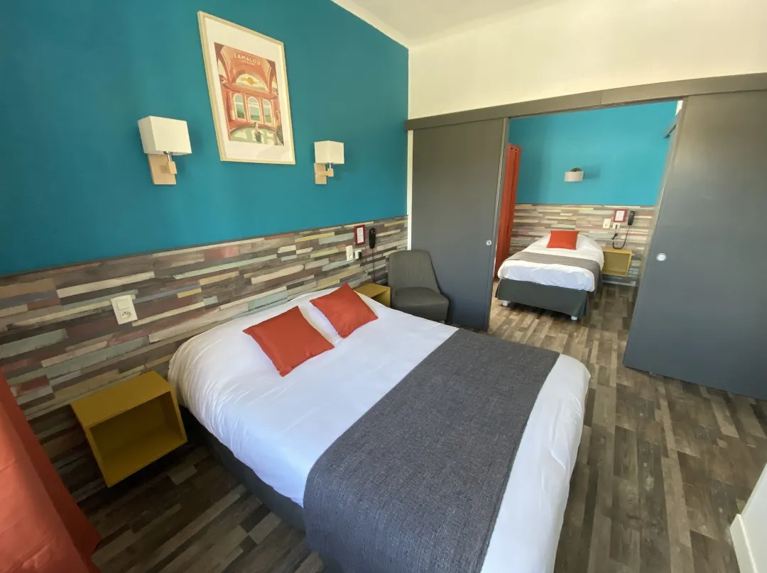 Rev'hôtel Lamalou Les Bains - Lamalou-les-Bains