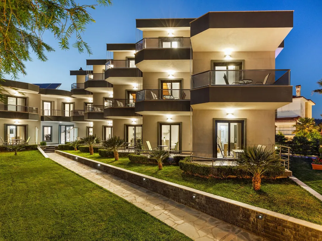 Ilis Villas - Ситония