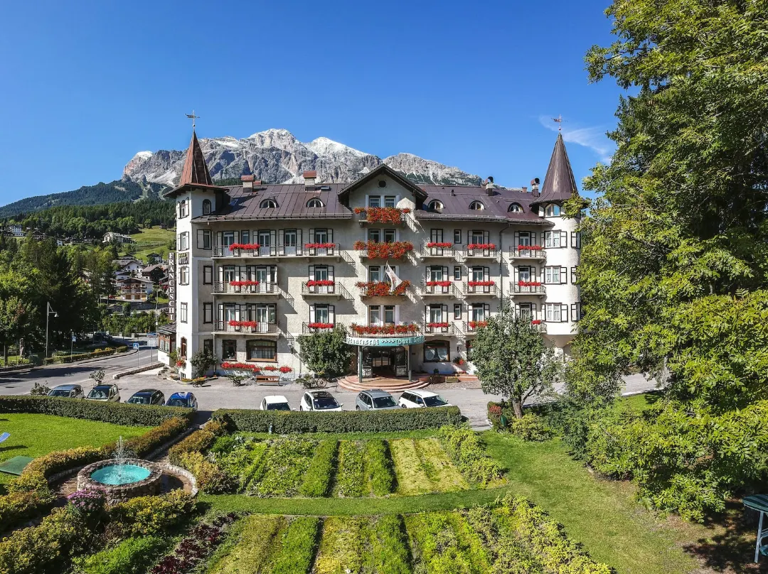 Franceschi Park Hotel - Cortina d'Ampezzo