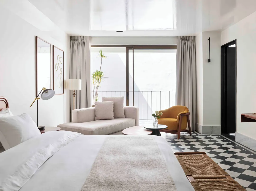 Hotel Dama - Baja California