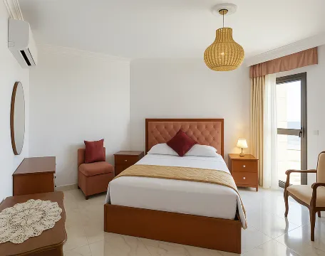 Luxurious Chalet With Pool View Porto Said Resort - Egypt