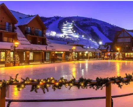 Slope-side Access And Cozy Fireplace - Charming Ski Retreat - Heber City