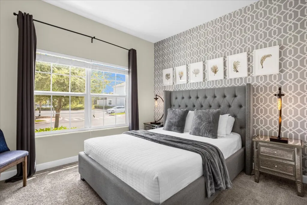 Gated Community With Screened-in Pool And Spa - Luxurious Family Escape - Kissimmee