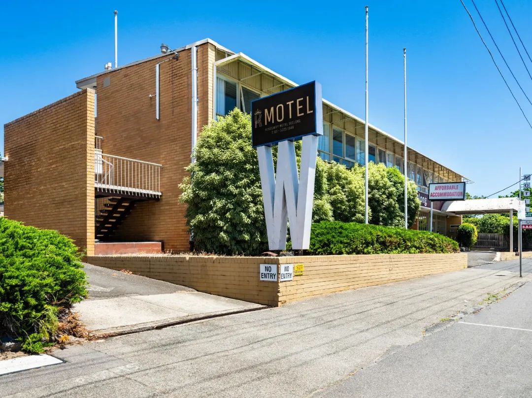 Kingsway Motel Geelong - Geelong