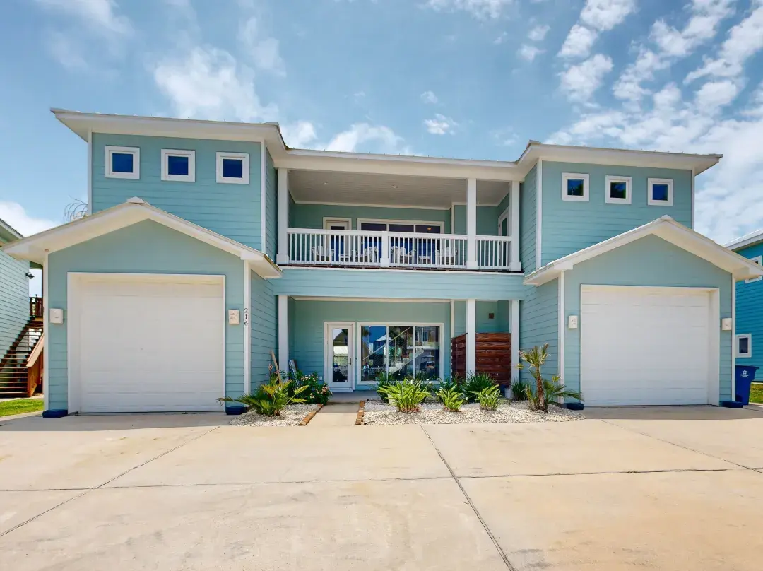 Rd216 Shared Pools, Golf Cart Included - Port Aransas, TX