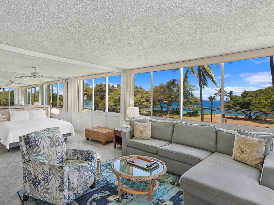 Expansive Ocean Views And Pool Access - Stunning Coastal Oasis - Maui