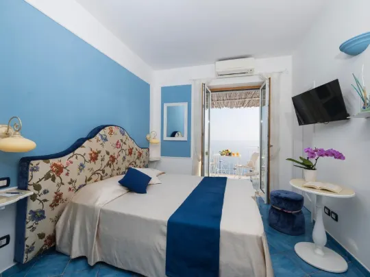 Palazzo Talamo - Positano