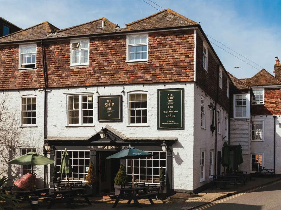 The Ship Inn - Camber Sands