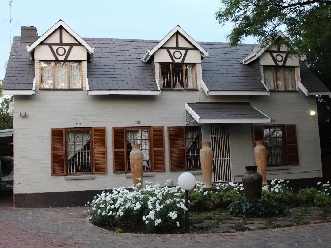 3 Liebeloft Guest House - Germiston