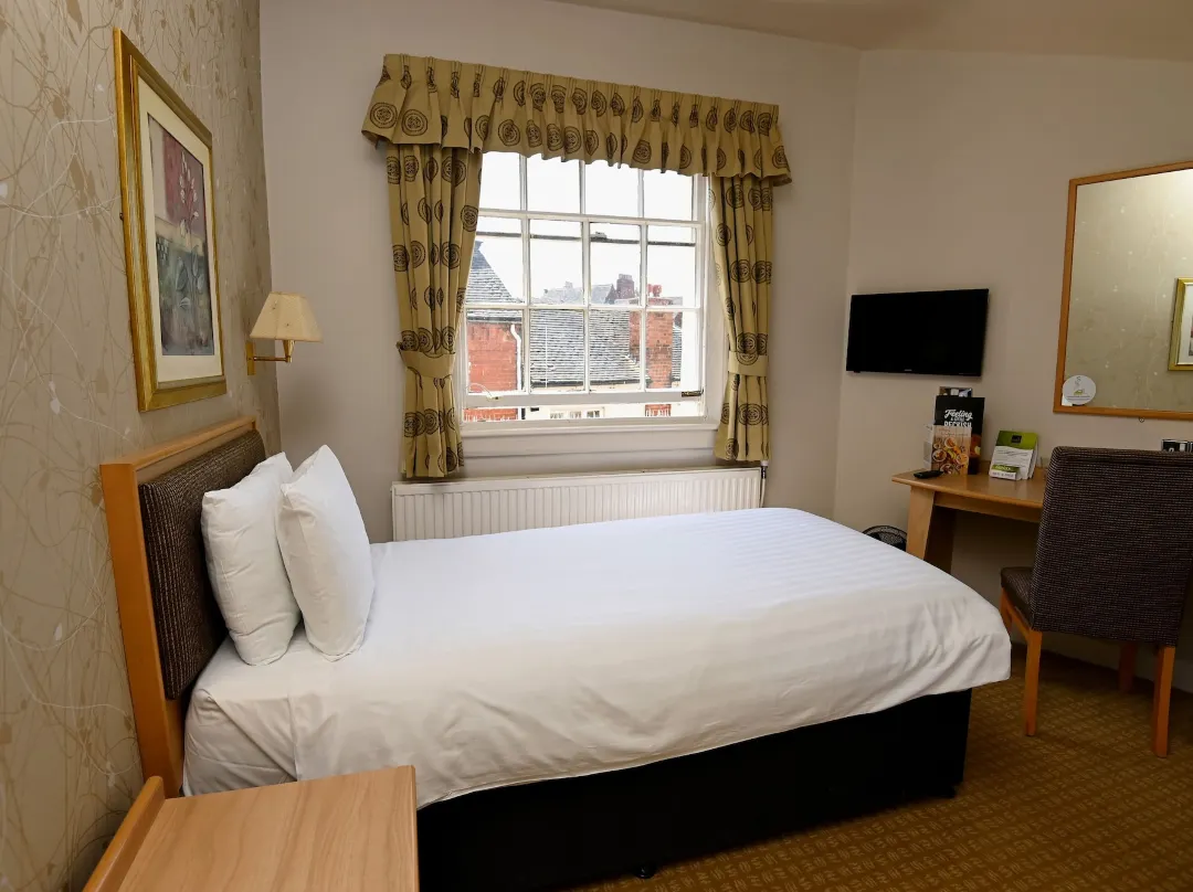 The Vine Hotel By Thegreatvine Ltd - Stafford (UK)