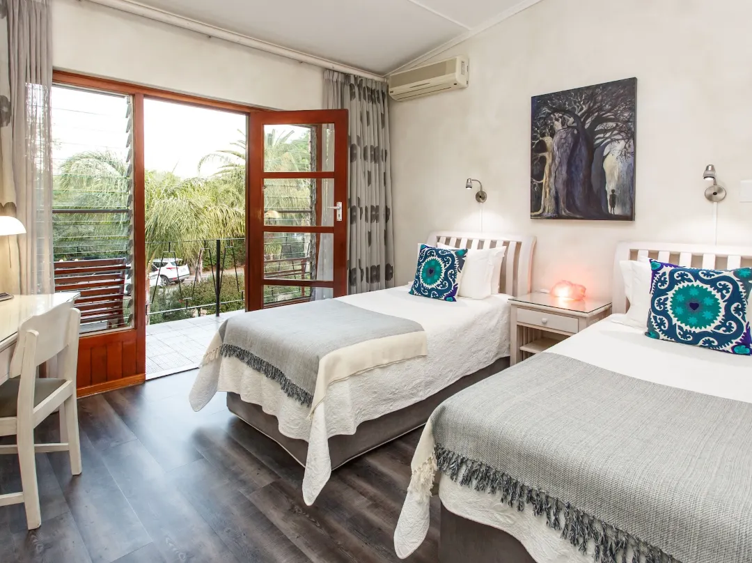 Miles B&b Guest House - Municipalità locale di Oudtshoorn